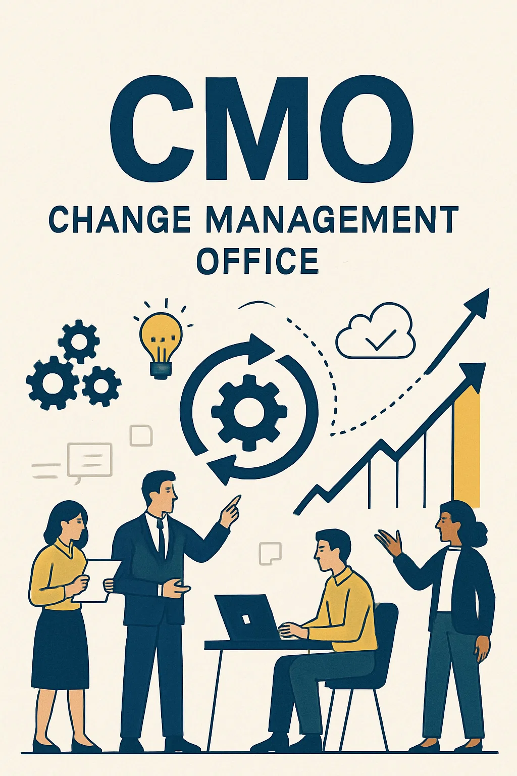 CMO - Change Management Office - Afactis